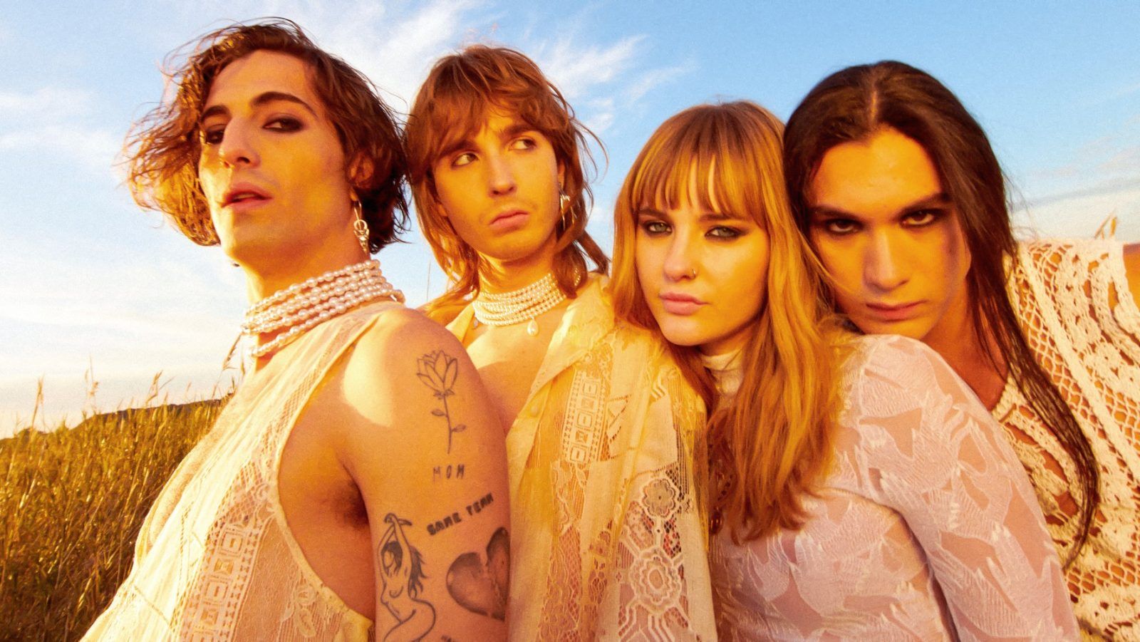 Måneskin – chwilowy trend czy światowa dominacja? - WRITERAT