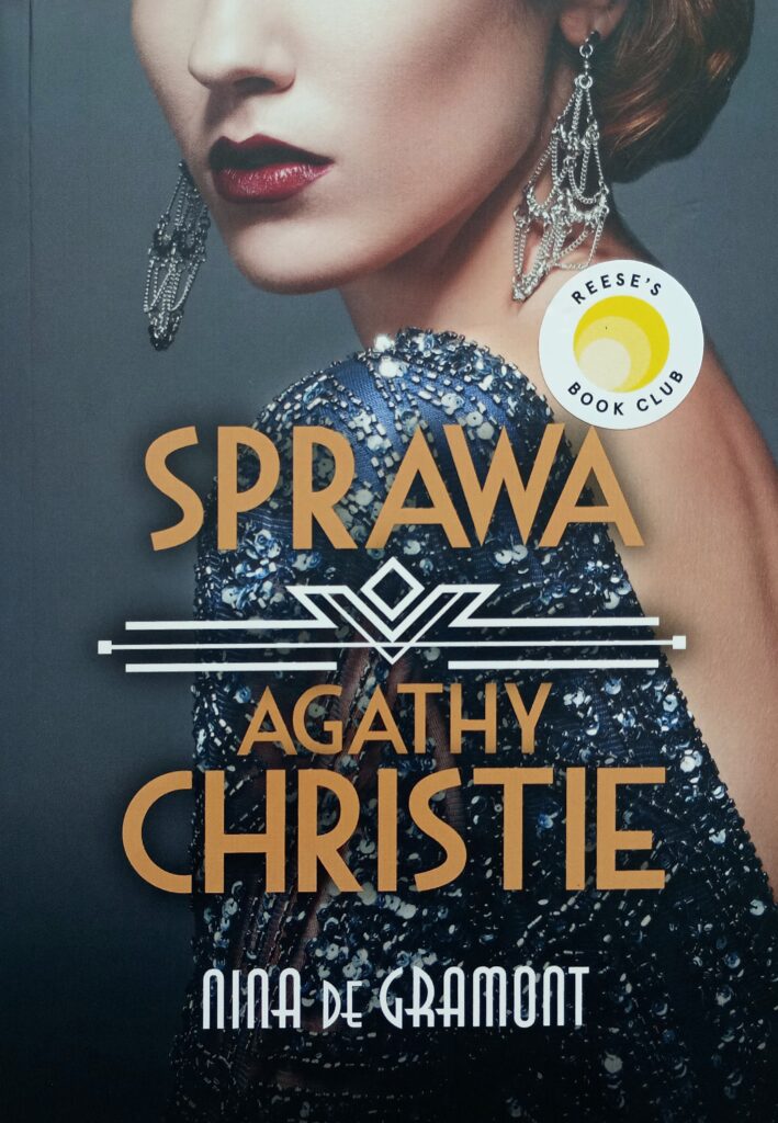 „Sprawa Agathy Christie” – recenzja książki - WRITERAT