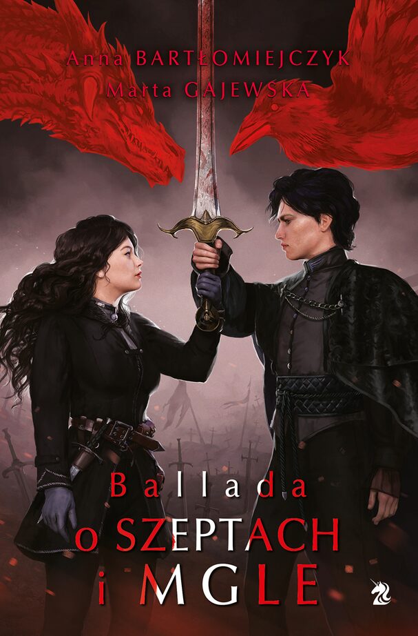 „Ballada o szeptach i mgle” – finał „fagi” – recenzja książki Anny ...