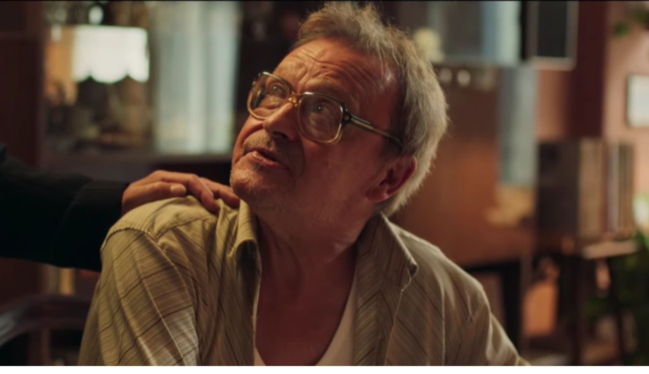 Jan Frycz – aktor, którego się nie zapomina. Nawet jeśli tylko milczał ...