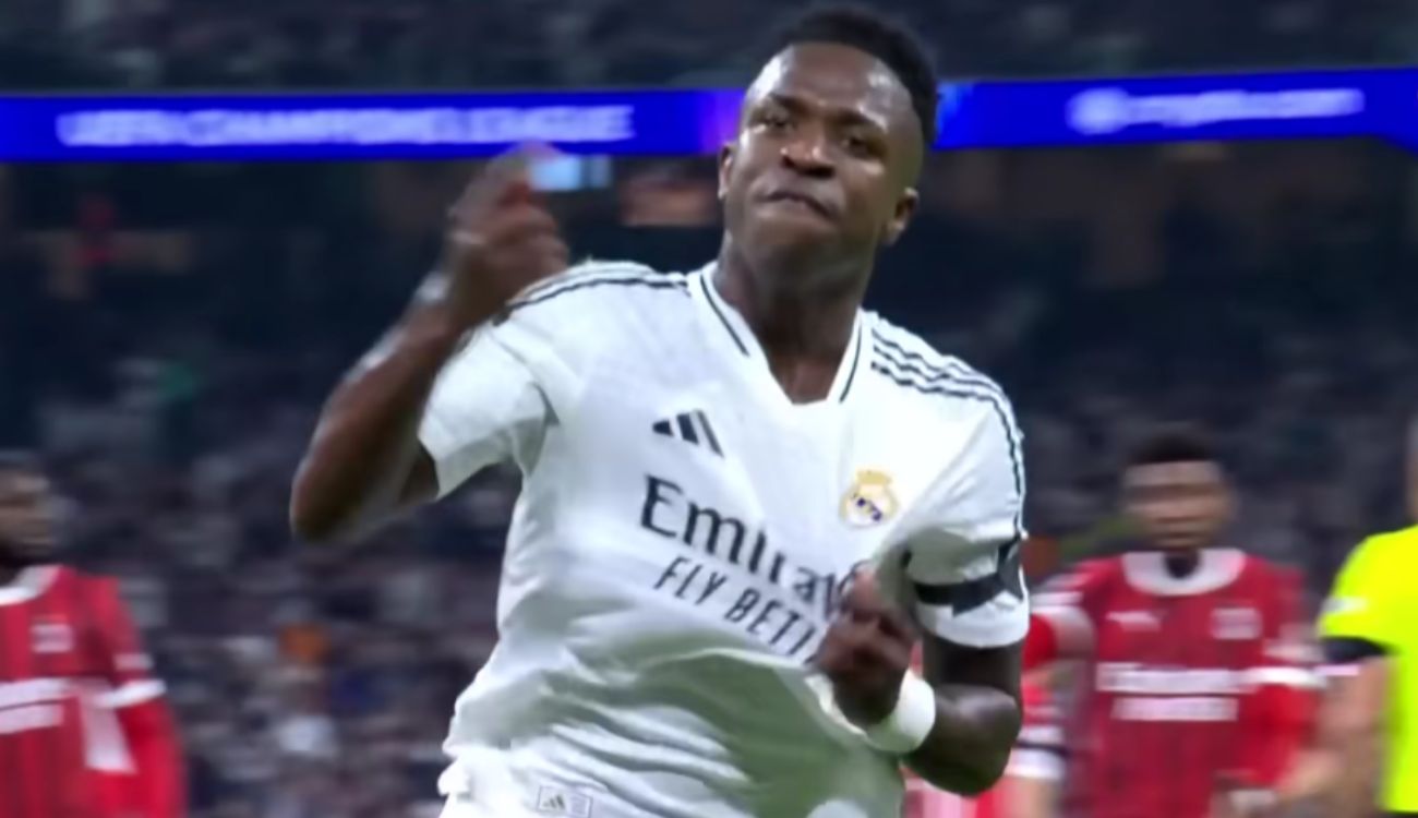 Vinícius Júnior na Netflixie? Spokojnie, to jeszcze nie czas na pomniki ...